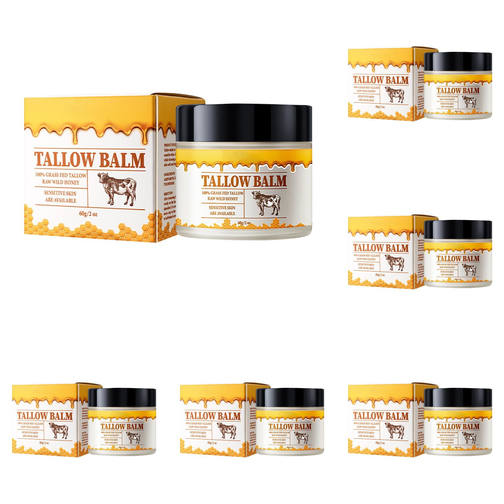 Cow 60g Body Moisturizing Care Cow Body Milk 2PCS Hair Pads Skin Oil ...