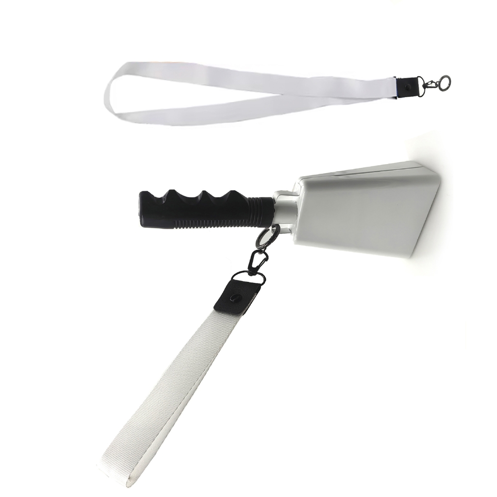 Cow Bells Noise Makers with Handle Hand Percussions Cowbell Cheering ...