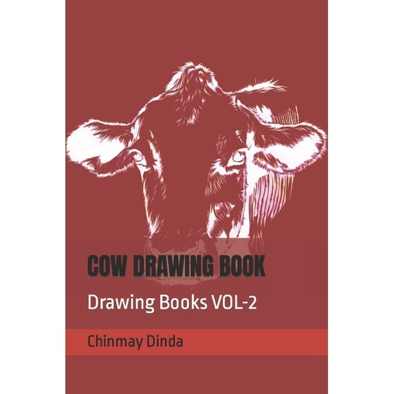 Cow Drawing Book : Drawing Books VOL-2 (Paperback) - Walmart.com