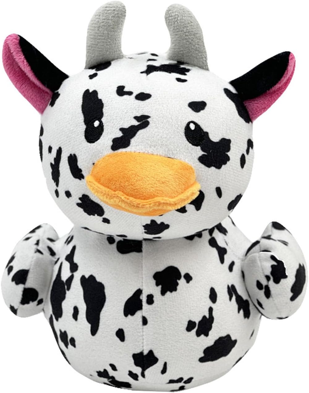 Faceless Gnome Toy - White Whisker - Big Nose - Adorable Bow-knot ...