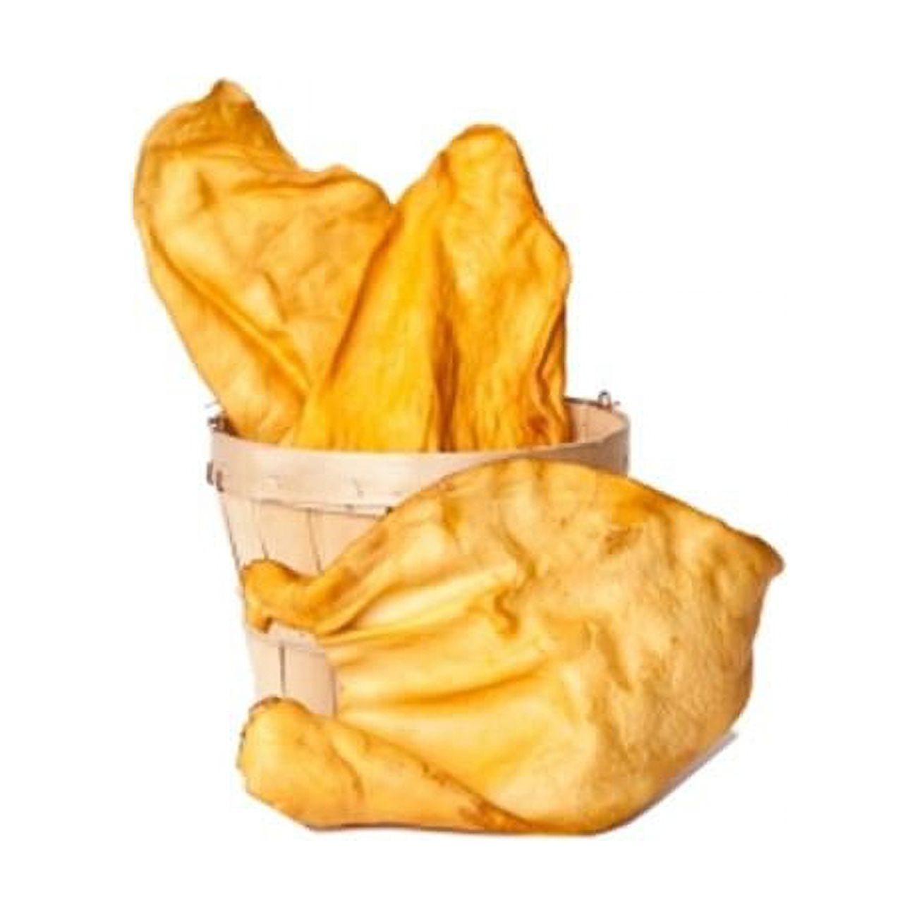 Cow Ears Smoked Bulk, 50 Count - Walmart.com