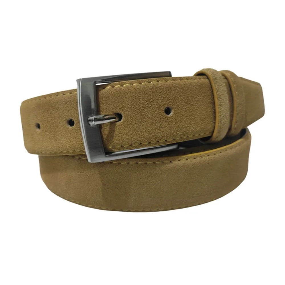 Cow Genuine Leather For Man And Lady With Oxford Fabric Strap Genuine ...