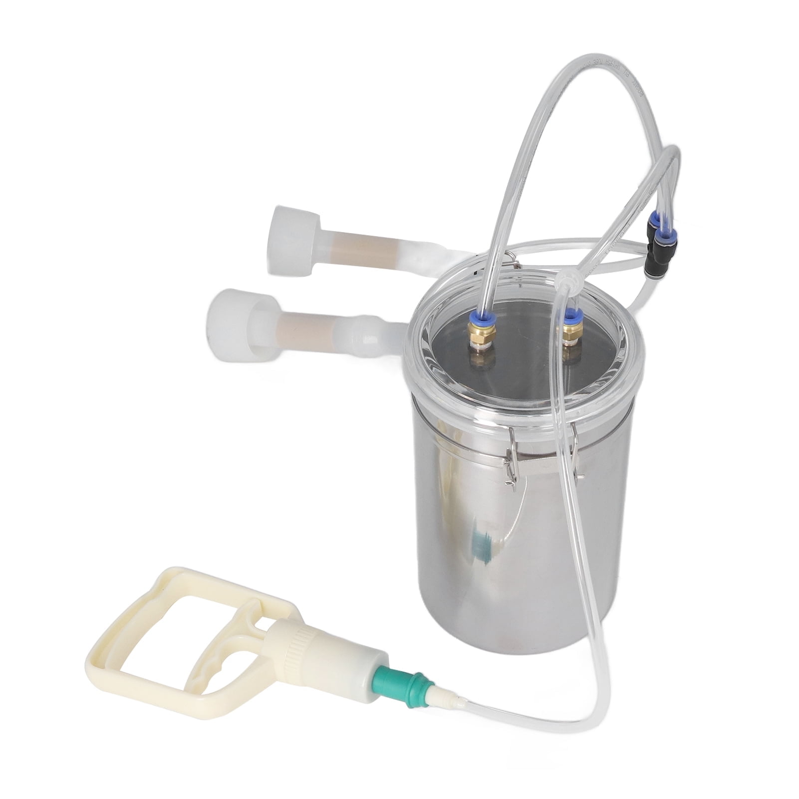 Cow Goat Milking Machine,Manual Milking Machine ,2000ml Effort Saving ...