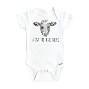 Cow Onesies