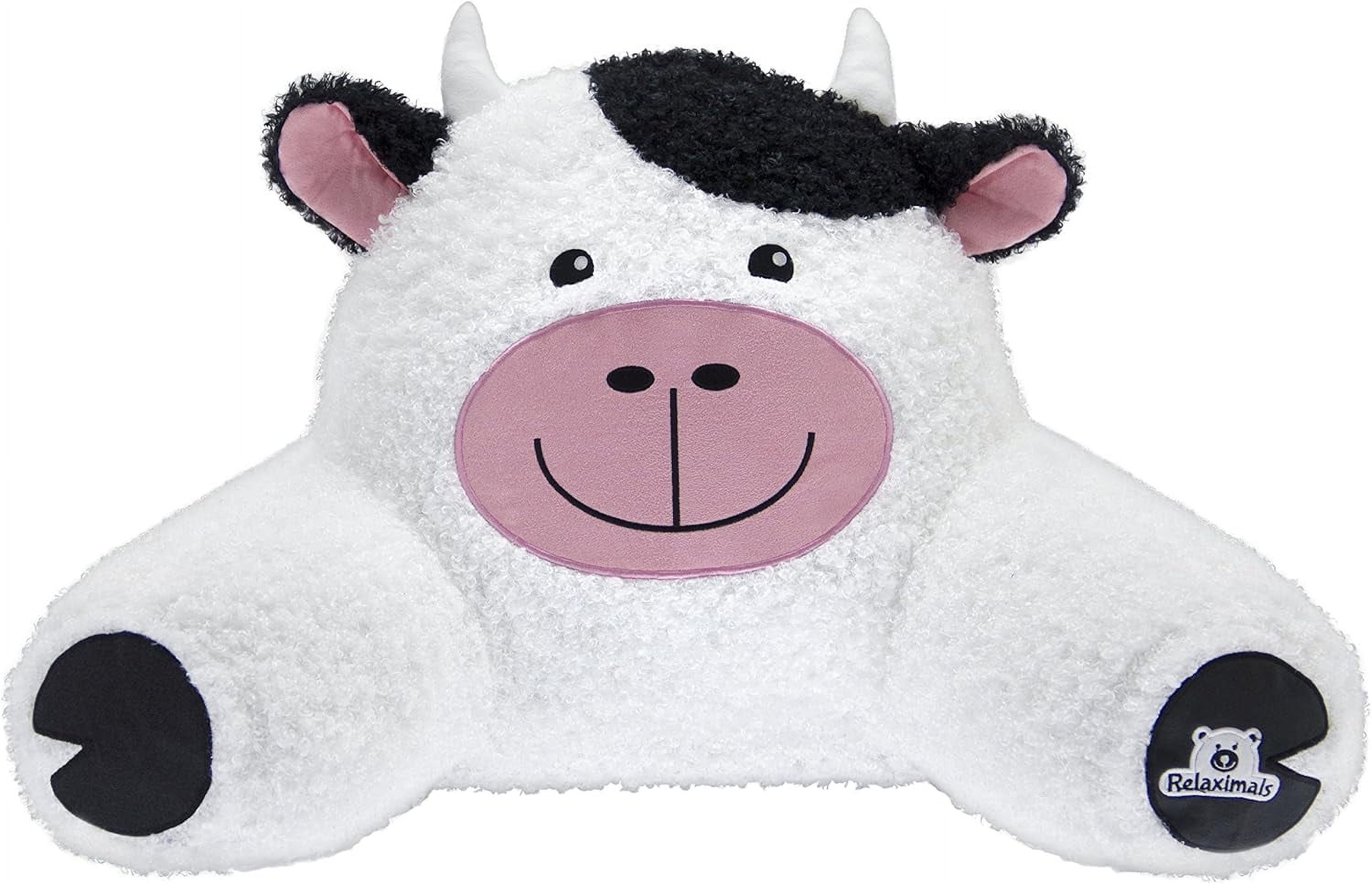 Cow Kids Reading Pillow - Walmart.com