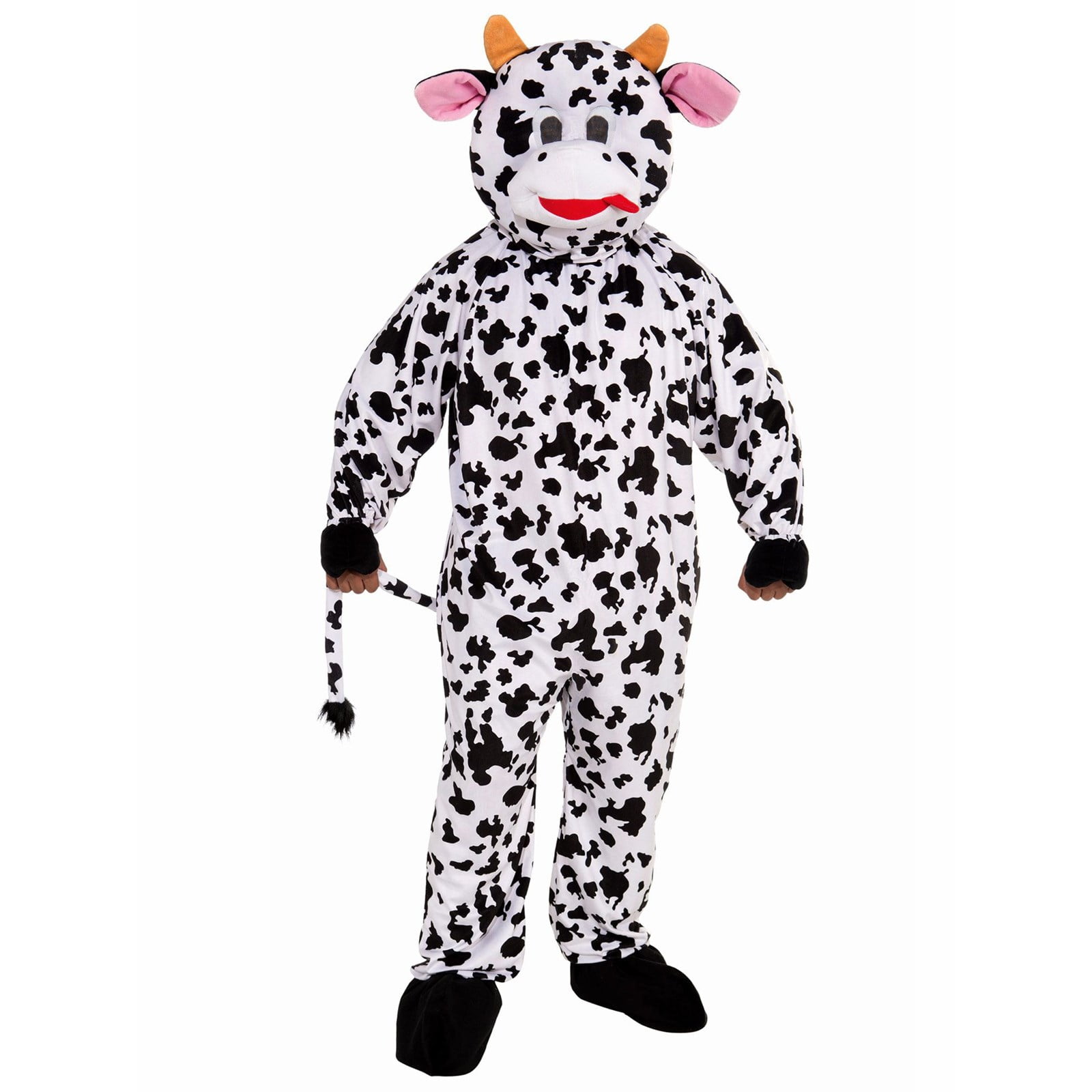 Cow Mascot Costume - Walmart.com