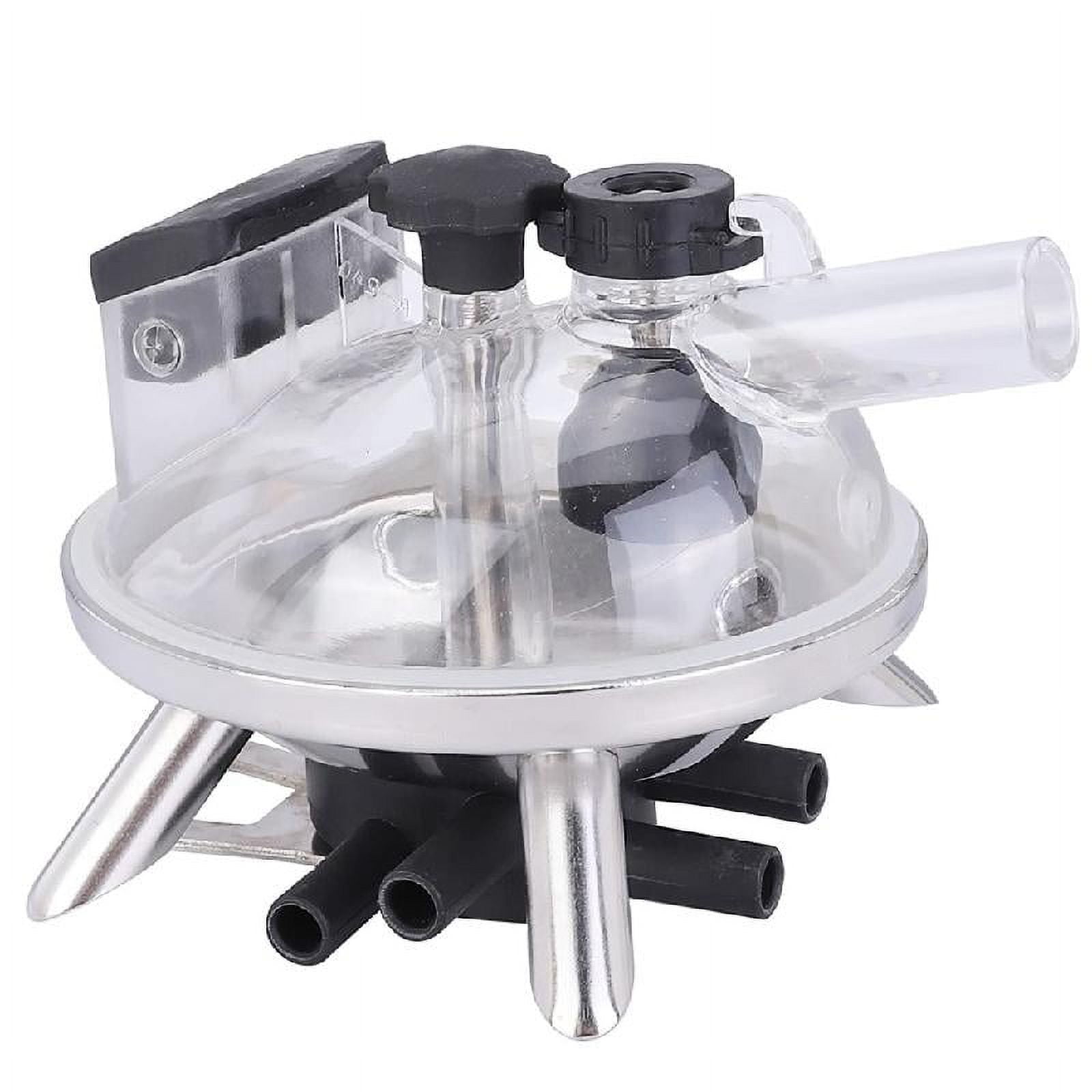 Cow Milking Claws Harmonies Cluster Top Part Cow Versatiles Milking ...