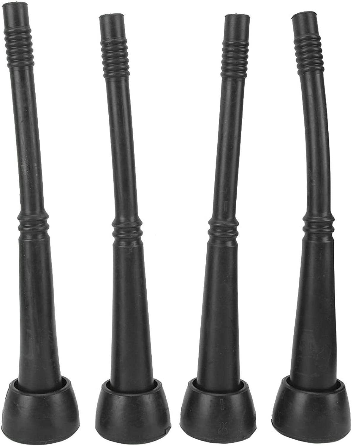 Cow Milking Machine Accessories， Simply Installation Durable Rubber 4 ...