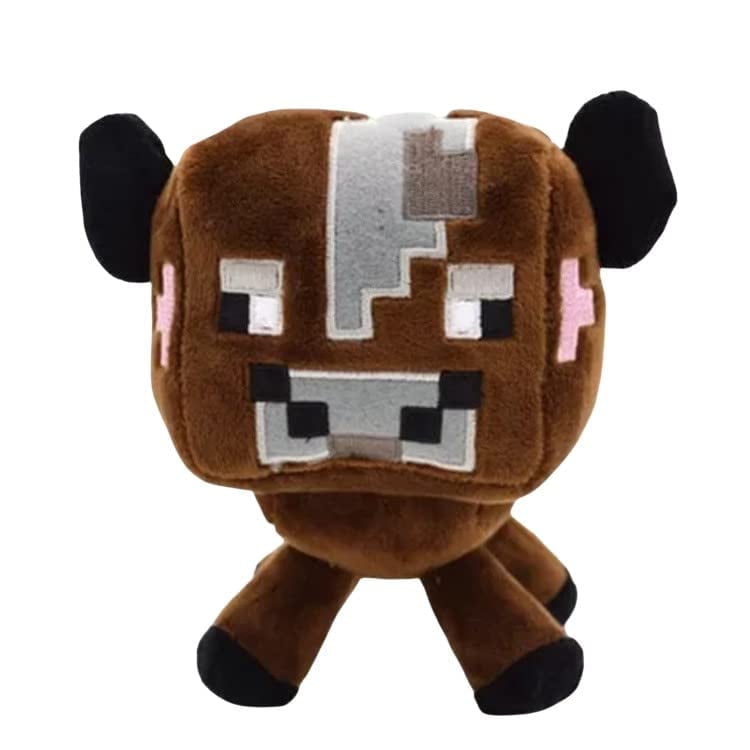 Cow Mini Plush Series Collectible Gift Toy - Walmart.com