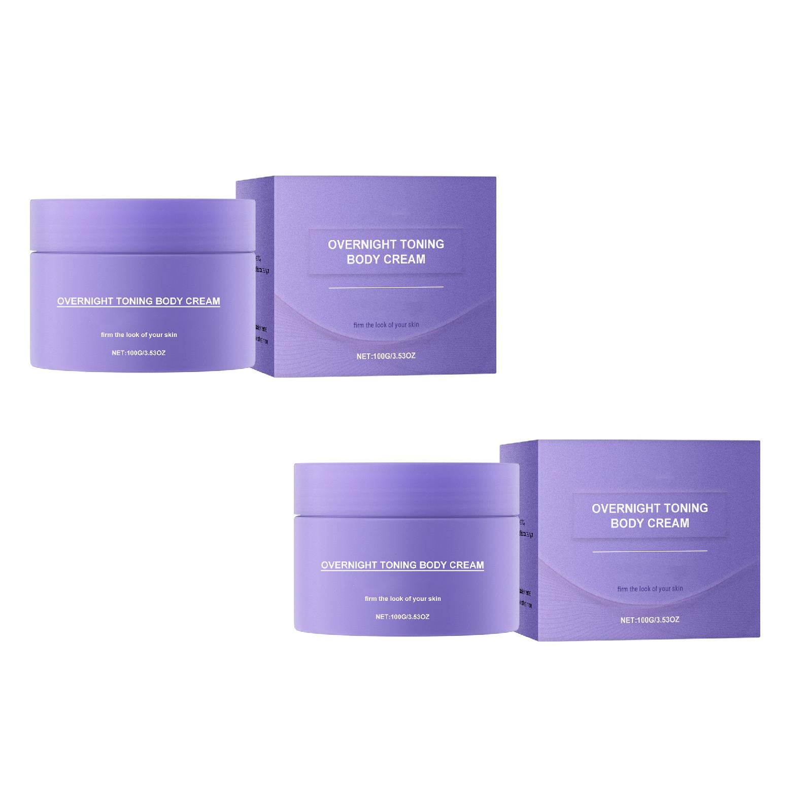 Cow Moisturizing Cream Overnight Firming Cream & Toning Whip, Skin Gel ...