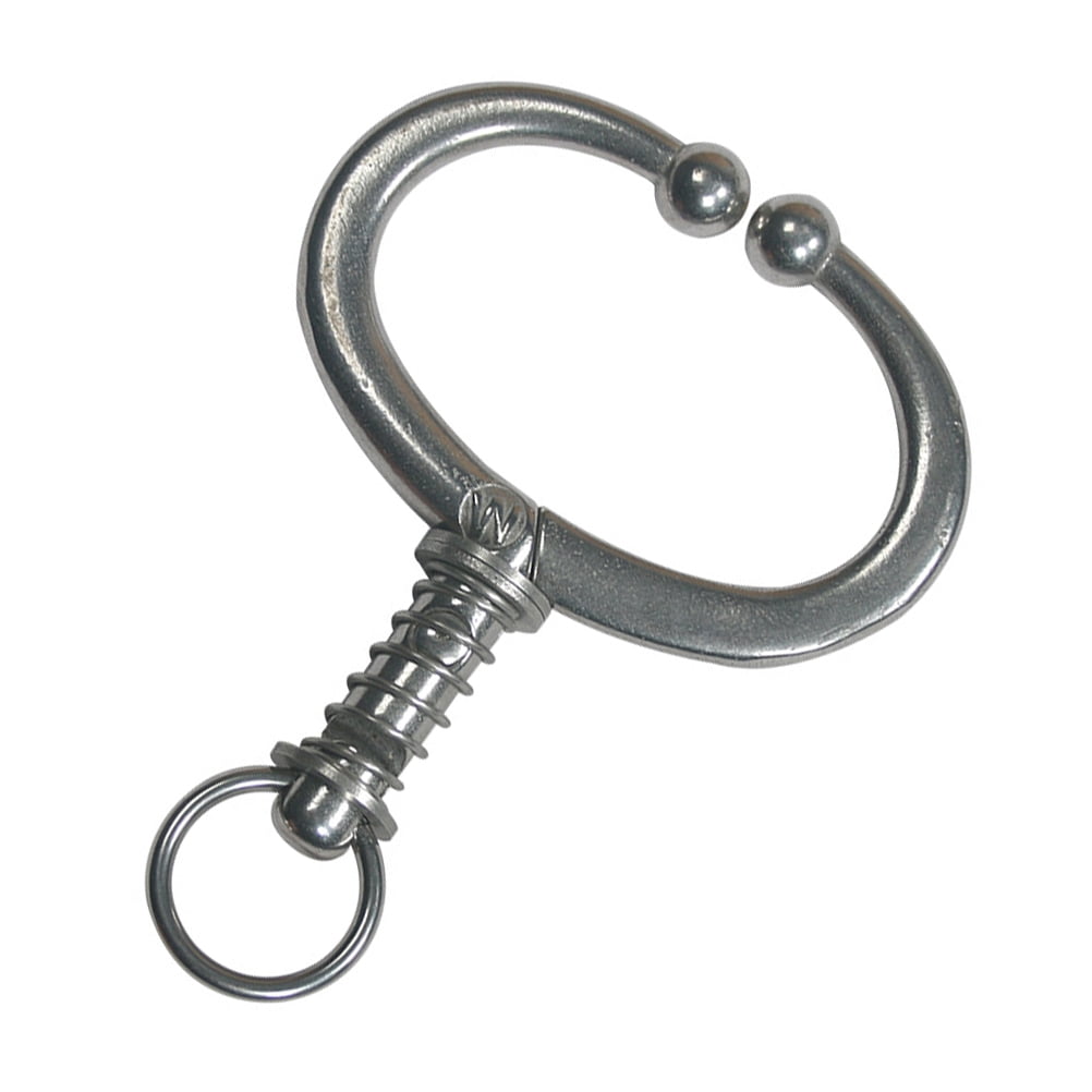 Cow Nose Piercing Cattle Farm Equipment 2 Pack Spring Loaded Bull ...