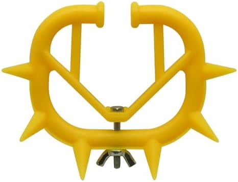 Cow Nose Thorn Plastic Calf Weaner Milk Sucking Preventer Calf Nose ...