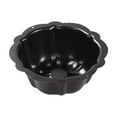 Cow Pan Form A Funnel round Deep Baking Pans for Oven Air Bake Pan ...
