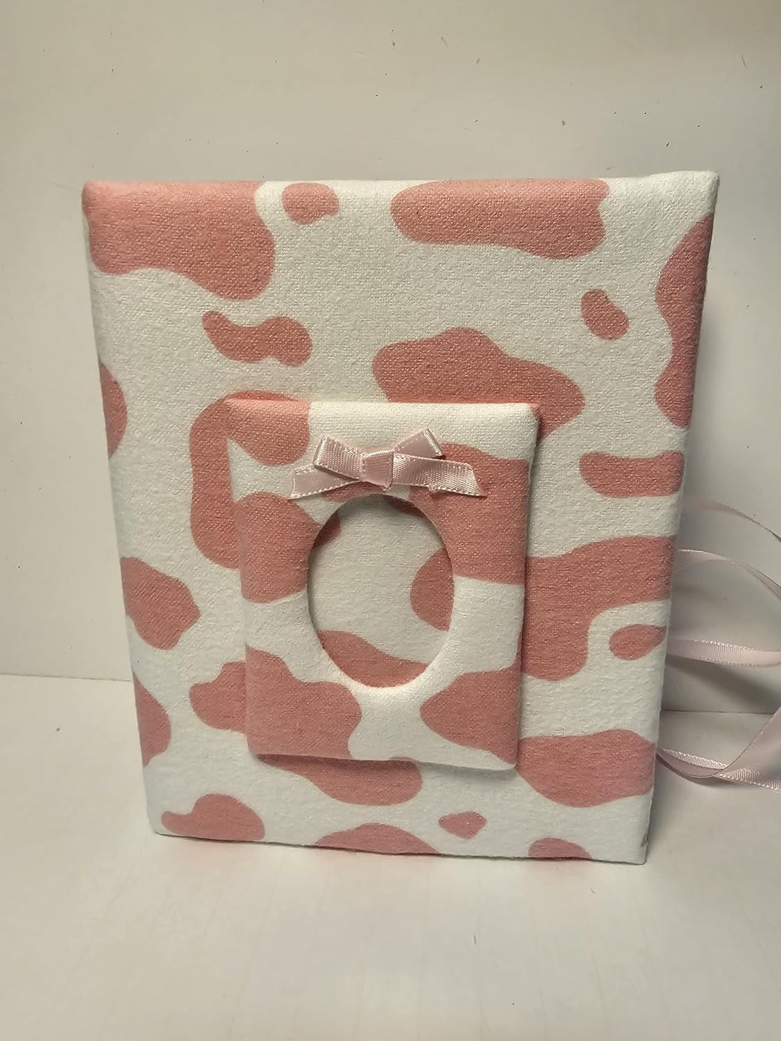 Cow Photo Album - Cow Photo Album - and White Cow Album - Animal Print ...