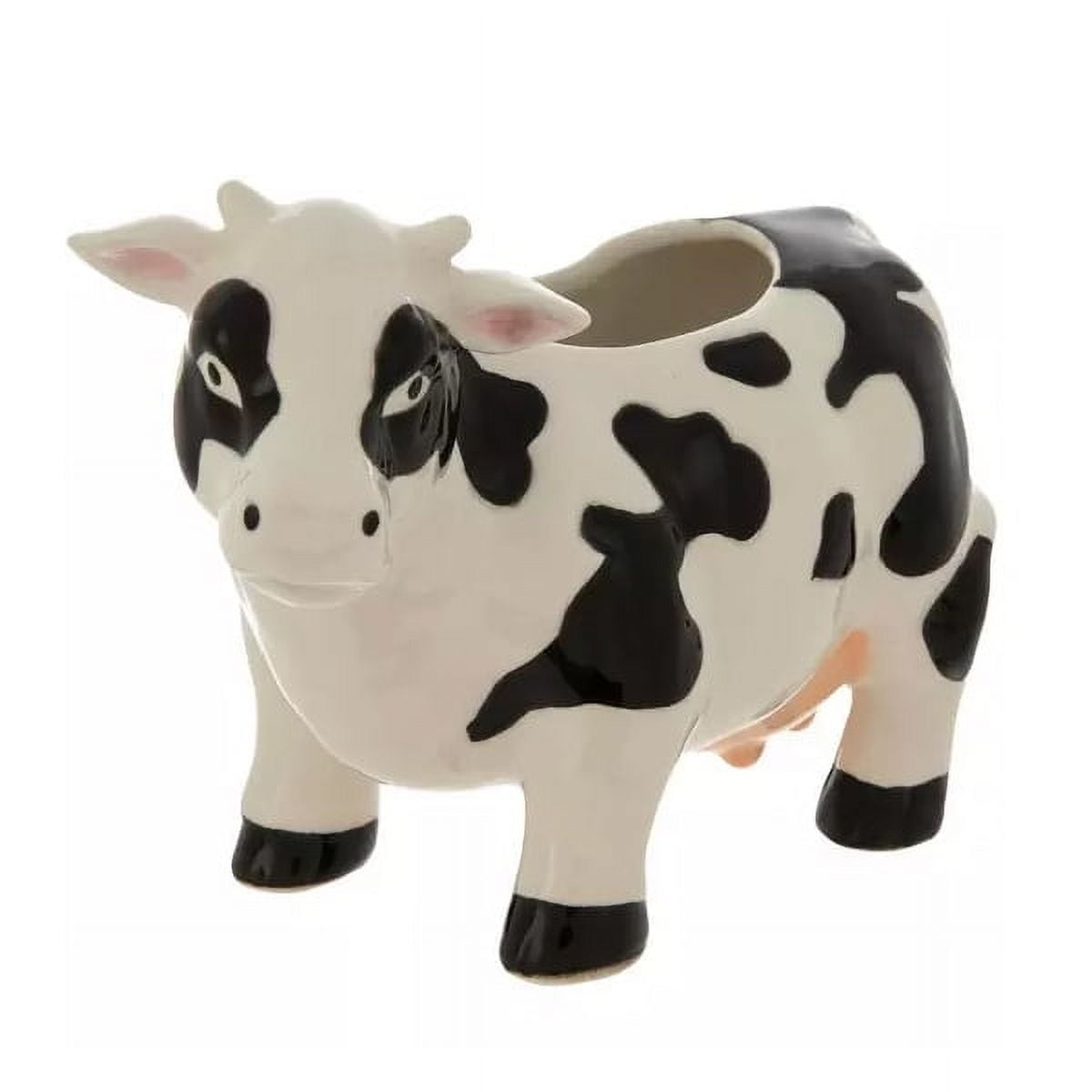 Cow Planter | Cow Planter Pot | Animal Planter | Farm Animal Decor ...