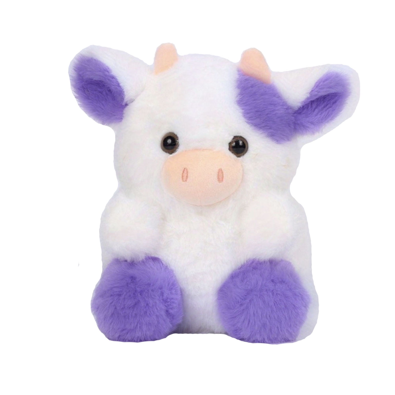 Cow Plush Toy, Plush Pillow Cow Toy, Palm Cows Plush Stuffed Animal Toy ...