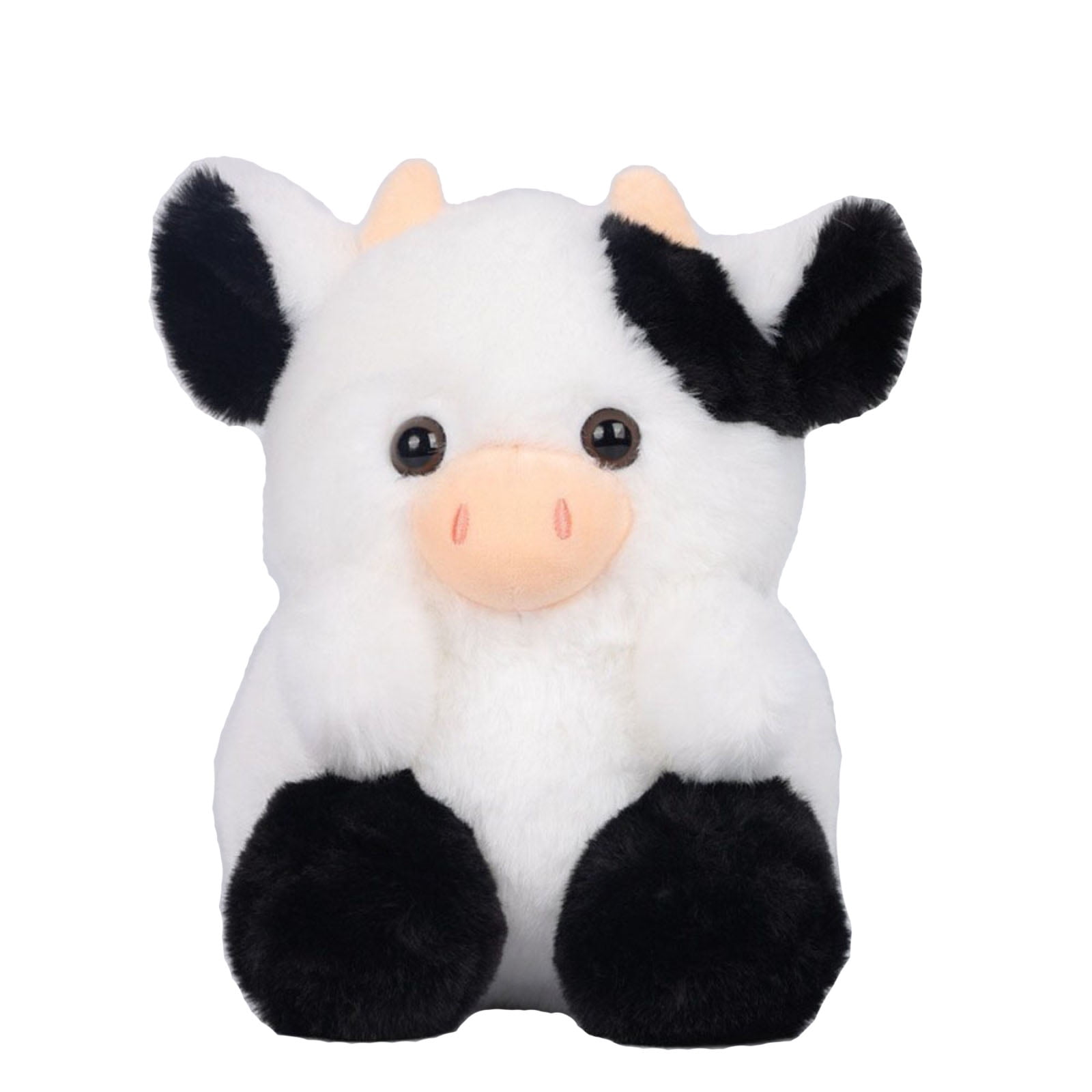 Cow Plush Toy, Plush Pillow Cow Toy, Palm Cows Plush Stuffed Animal Toy ...