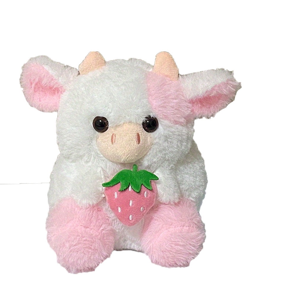 Cow Plush Toy, Plush Pillow Cow Toy, Palm Cows Plush Stuffed Animal Toy ...