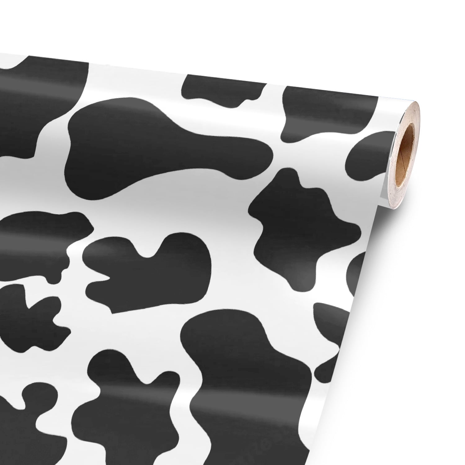 Cow Print 96” x 52” Vinyl Wrap Sheet for large or custom items | 3M ...