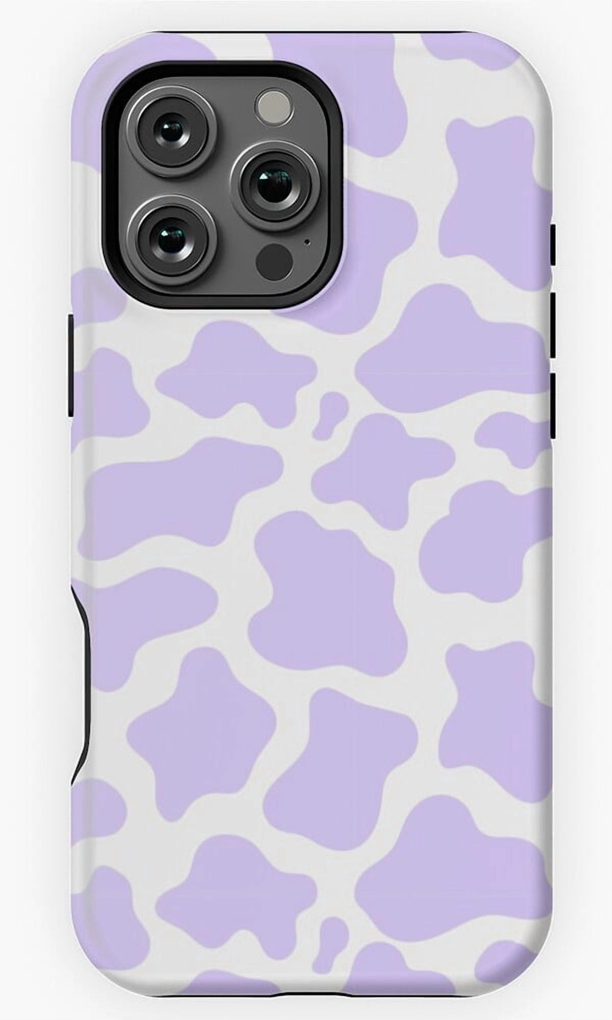 Cow Print Animal Pattern Farm Country Pop iPhone 11 12 13 14 15 16 17 ...