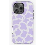 Cow Print Animal Pattern Farm Phone Case for iPhone 17 16 15 14 13 12 ...