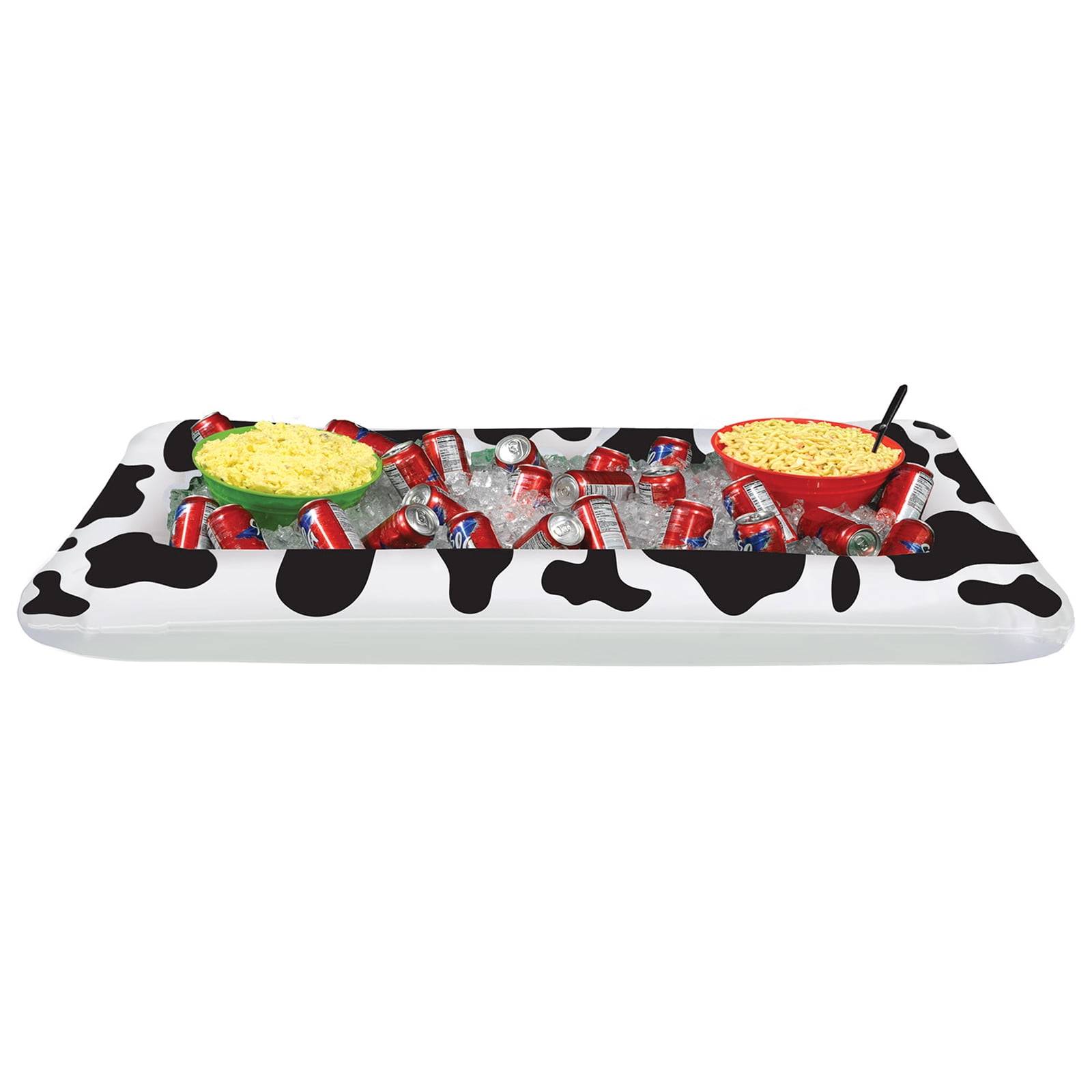Cow Print Buffet Cooler - Walmart.com