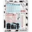 Talented Kitchen Conversion Chart Magnet - Metric Measurement ...