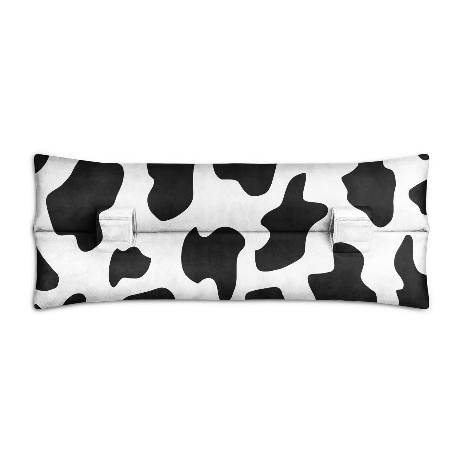 Cow Print Seat Belt Pillow for Post-Surgery Recovery Cute Farmhouse ...