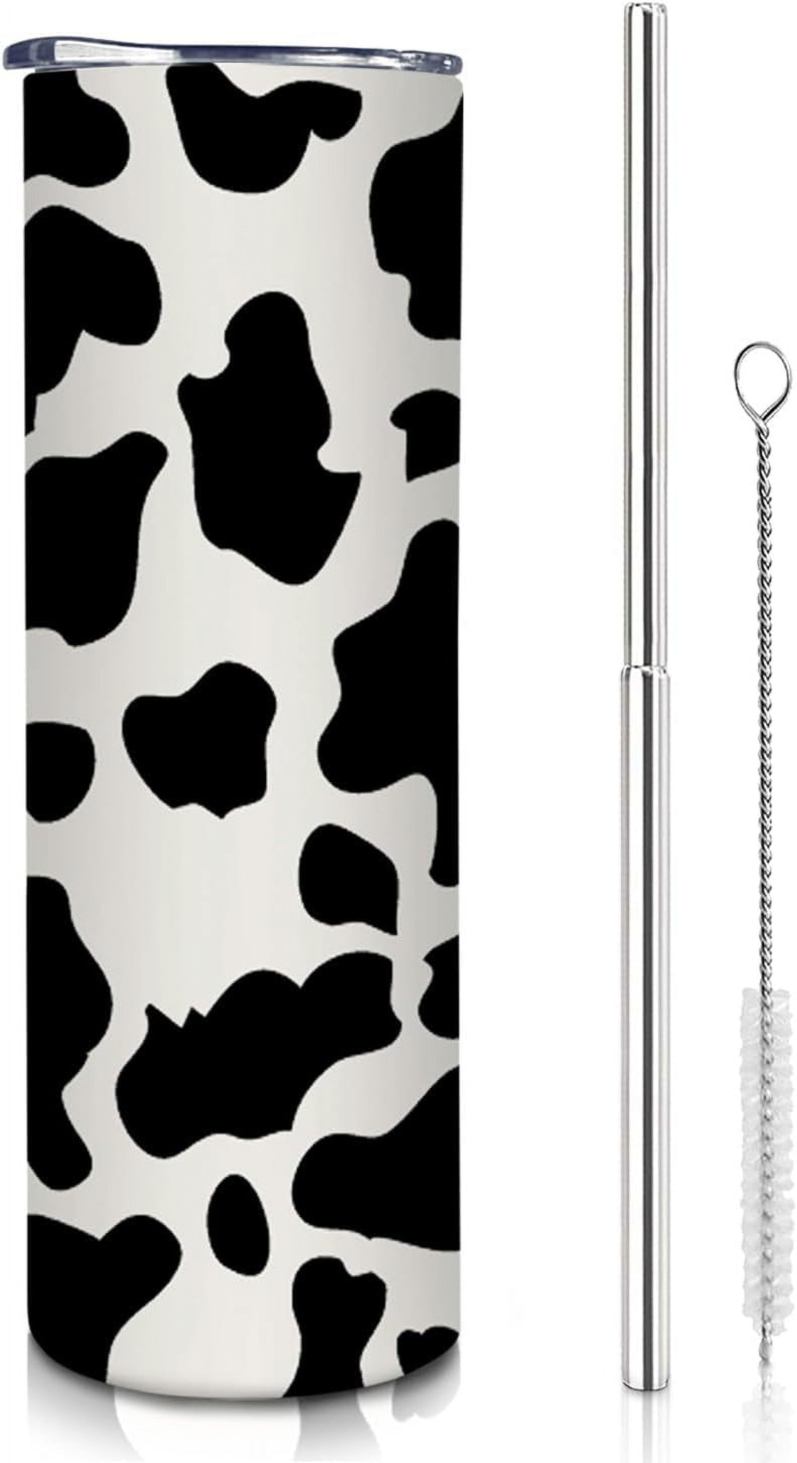 Cow Print Tumbler Cow Tumble Cow Print Cup Cow Mug, Cow Gifts for Cow ...