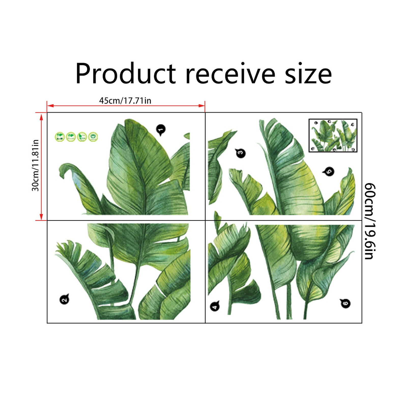 Cow Print Wall Sticker Wall Decal Family Quotes Baby Girl Decorations ...