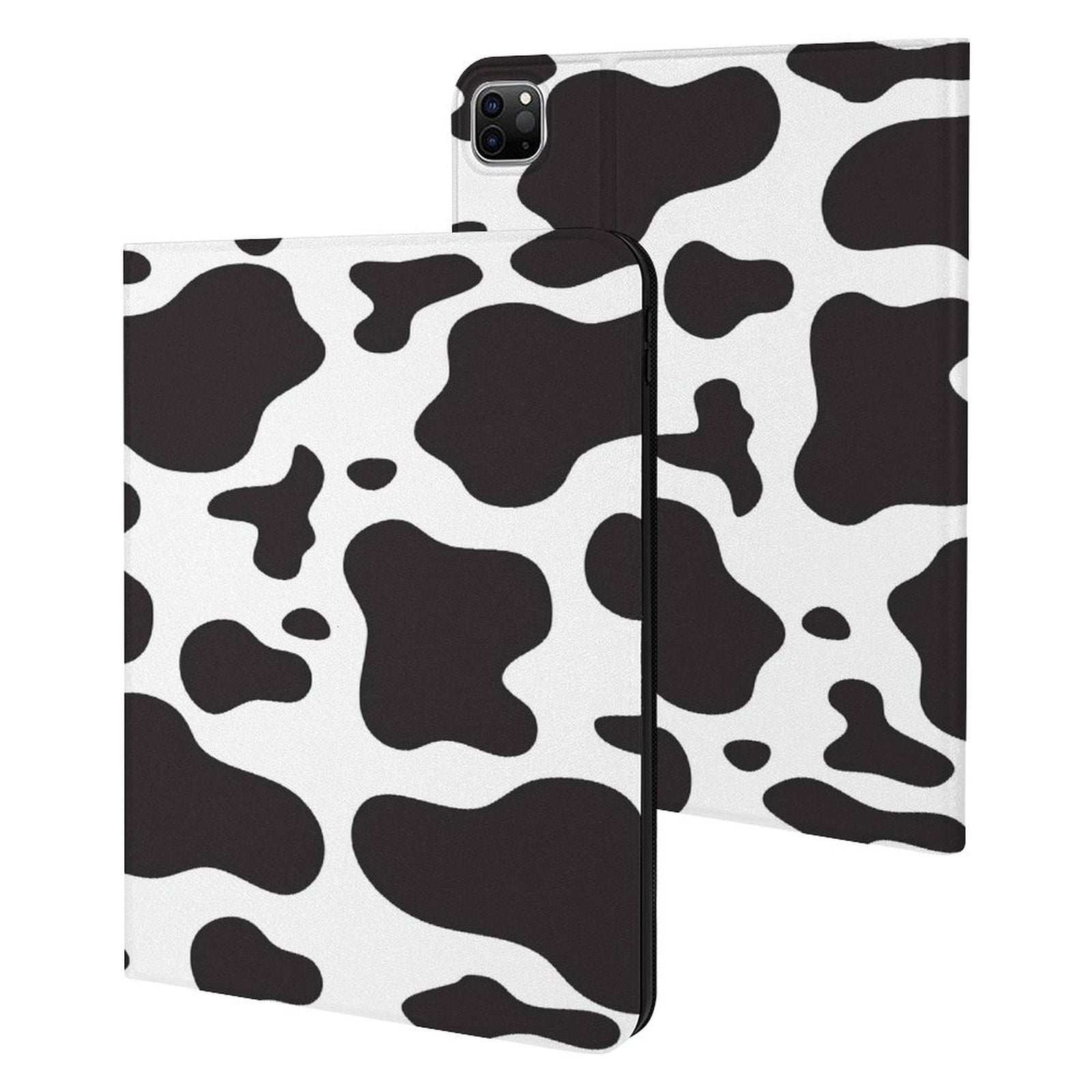 Cow Print Cover for iPad Air(9.7/10.5/10.9in) Case for iPad Pro (9.7/11 ...
