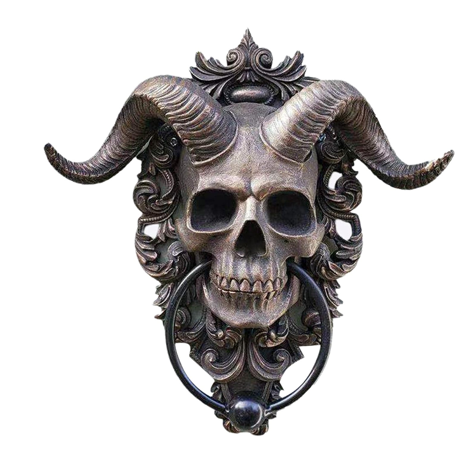 Cow Pumpkin Acrylic Pendant Country Hanger Decoration Farmhouse Home ...