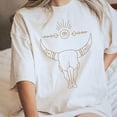 Cow Skull S1Hirt, Bull Skull S1Hirt, Buffa1lo Skull S1Hirt, Bullhead ...