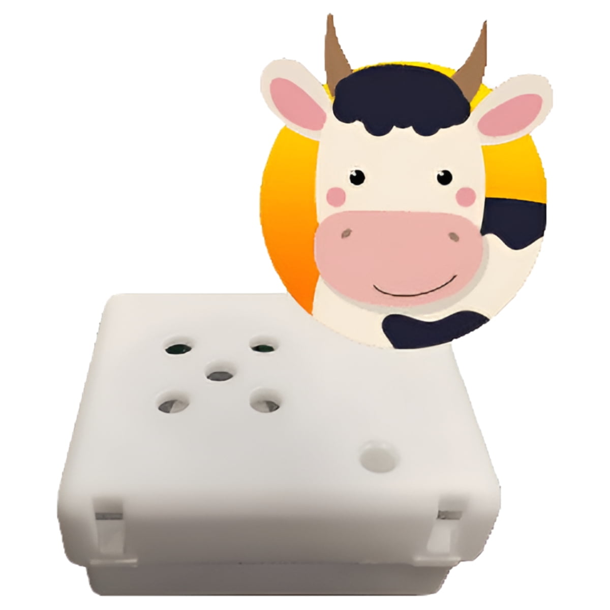 Cow Sounds Module for Stuffed Toys - Elevate Your Cow Stuffy with ...