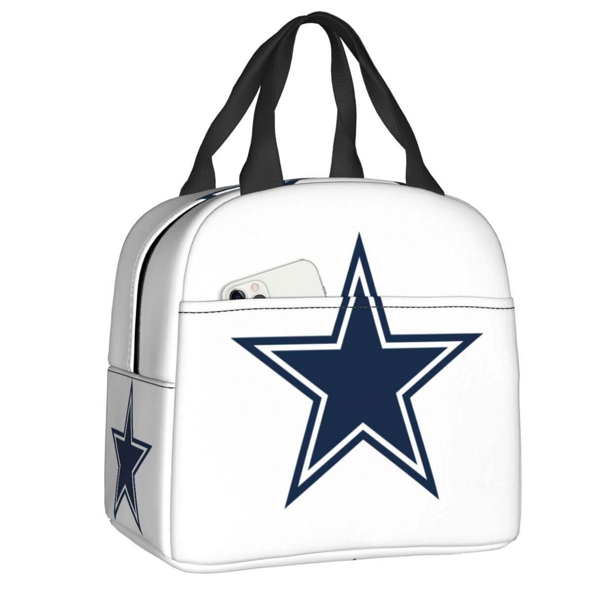 Cow Star Lunch Box Waterproof Thermal Cooler Food Insulated Lunch Bag ...