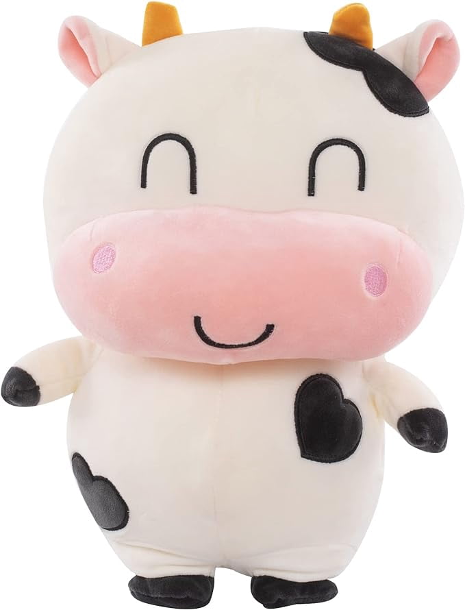 Cow Stuffed Animal Plush Toy Stuffed Cow Plush Pillow Love Cow ...
