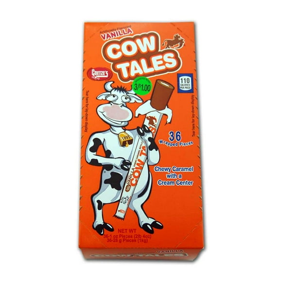 Cow Tale Candy
