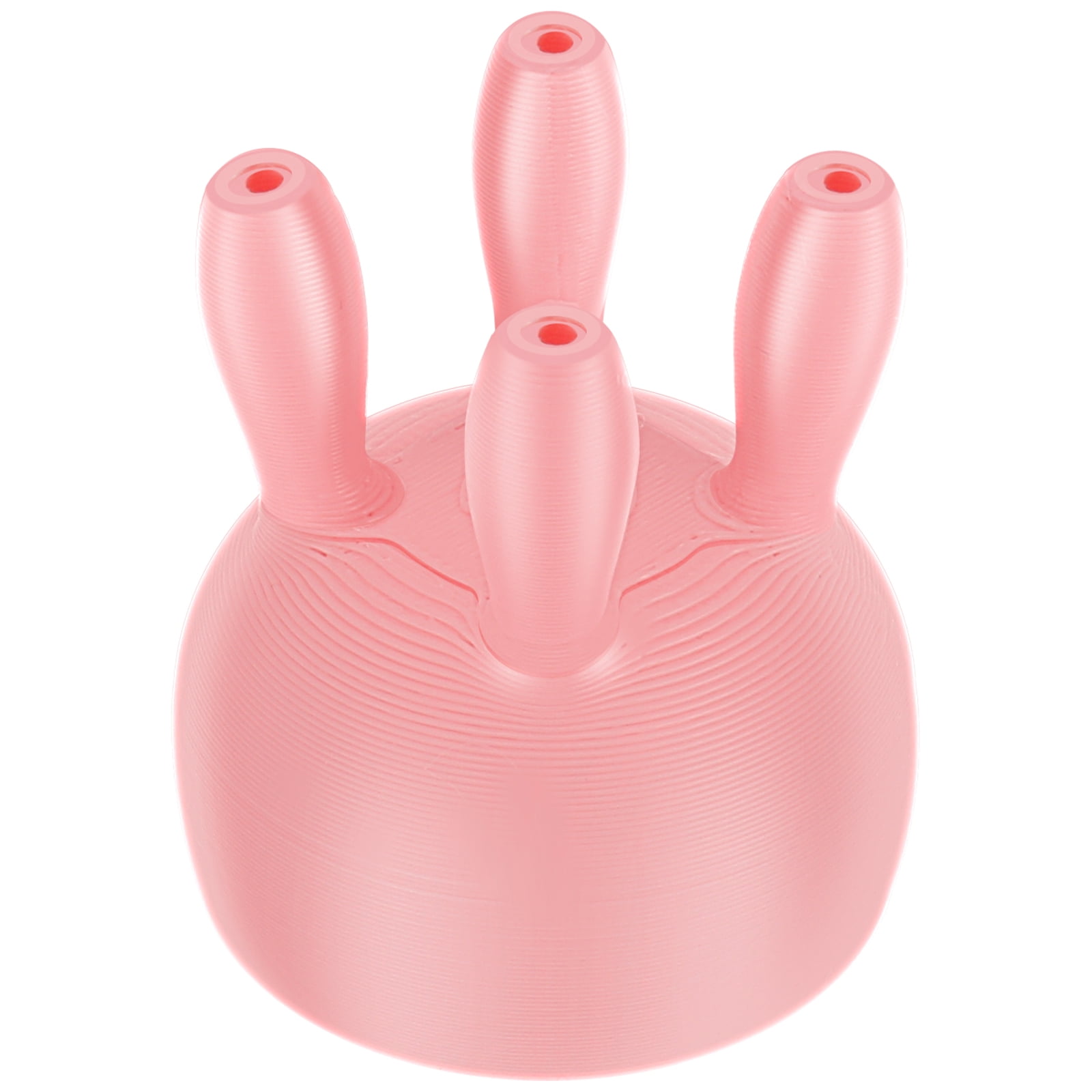Cow Udder Milk Carton Cap Silicone Pouring Milk Bottle Cap Teat Hole ...