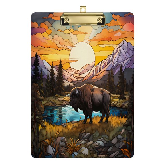 Landscape Clipboard