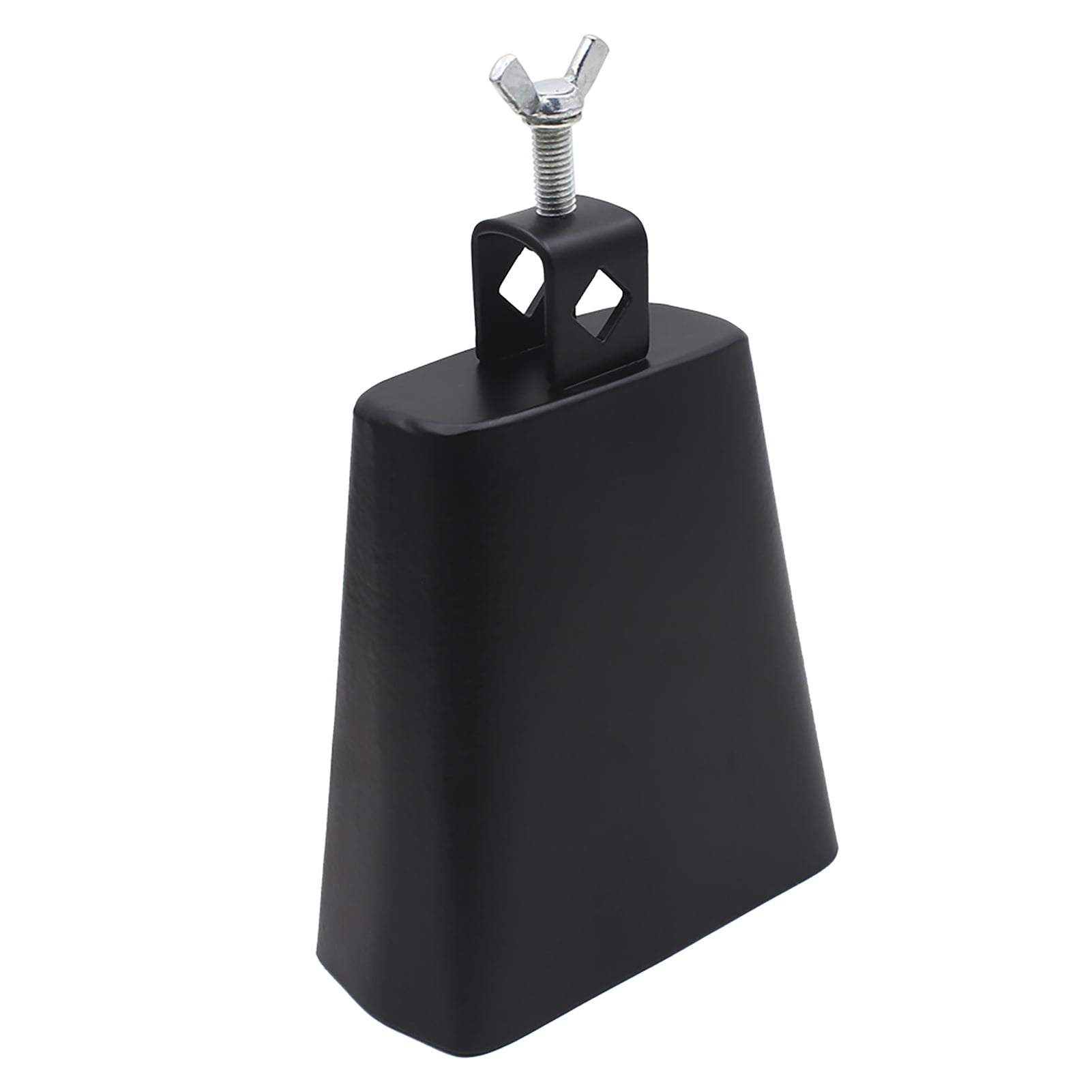 Cow bell,Kit Inch Iron Cow-bell Drum Set Percussion With Clapper Cow ...