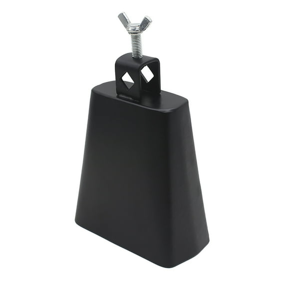 Cow bell,Percussion With Clapper Inch Iron Cow-bell Kit 5 Inch Iron Cow ...