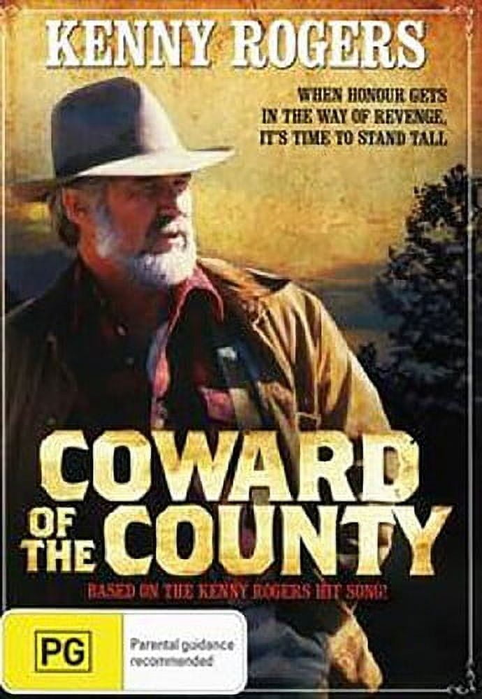 Coward of the County (DVD), La Entertainment, Western - Walmart.com