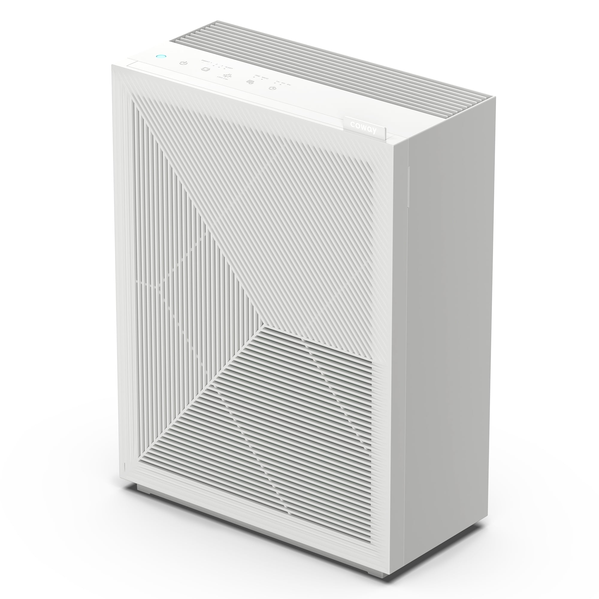 Coway Airmega 240 True HEPA Air Purifier with 403 sq. ft. Coverage in ...