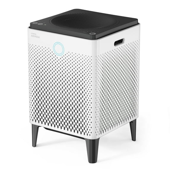 Coway Airmega 400S Smart Home Whole Room Air Purifier with HEPA Filter ...