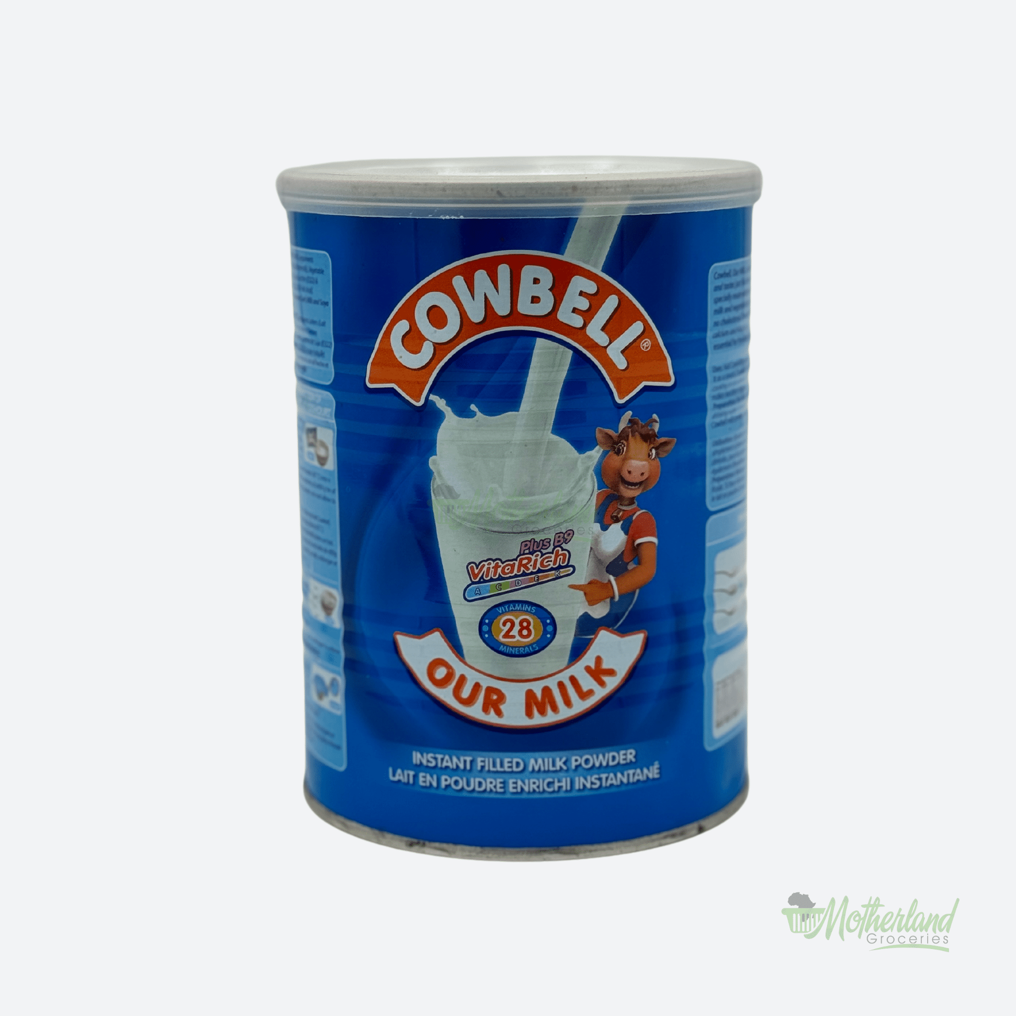 Cowbell Instant Filled Milk Powder 400g - Walmart.com