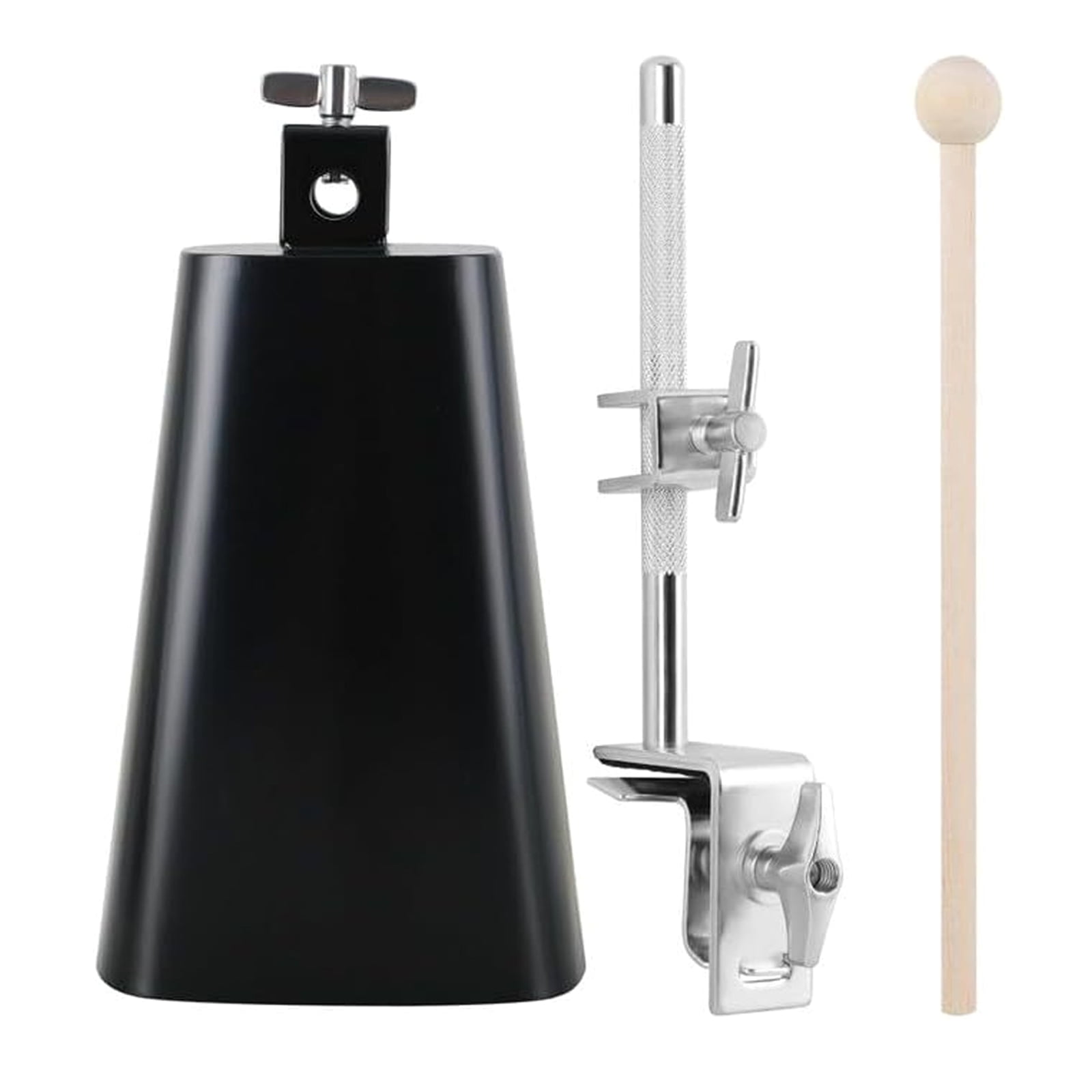 Cowbell with Drum Drum Clamps Cowling Mounting Bracket Expansion Clamps ...