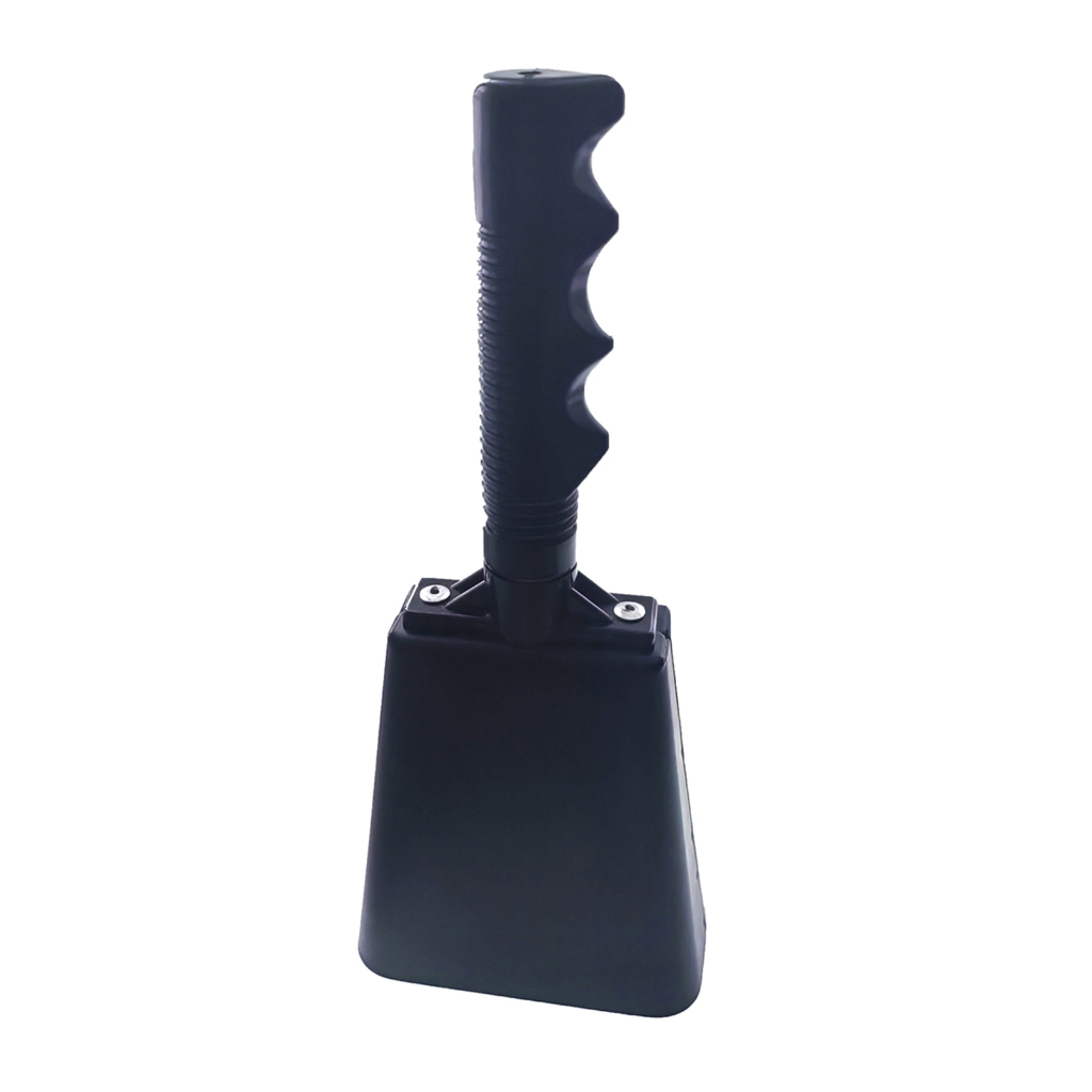 Cowbell with Handle Noise Maker Cheering Bells School Bells Hand Call ...