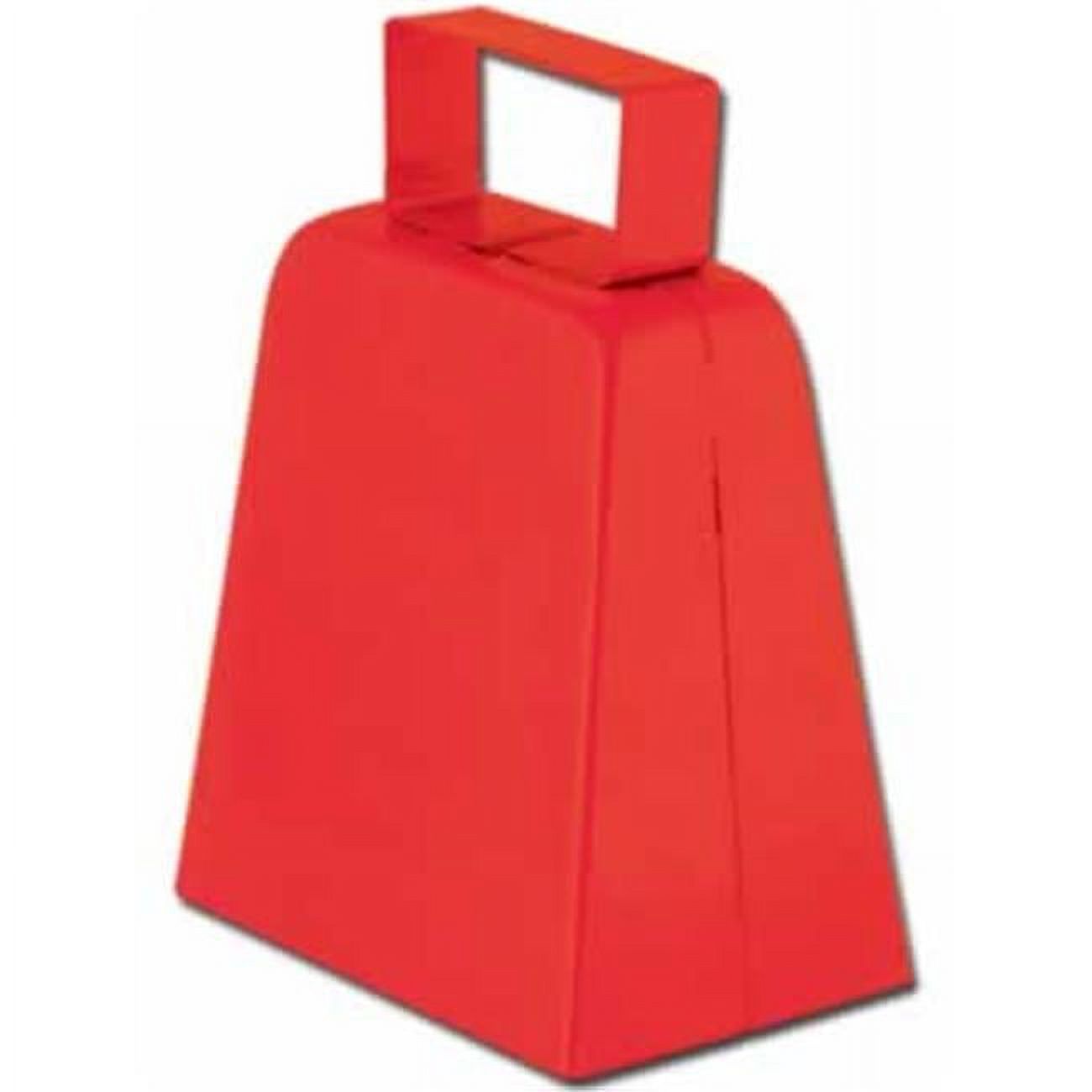 Cowbells - 4 Inches - Red- Pack of 12 - Walmart.com