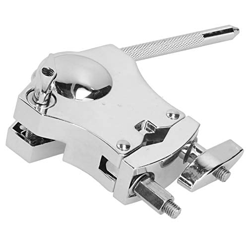 Cowbells Clamp, Adjustable Cowbell MountIng Bracket Clamp Tom Drum Rack ...