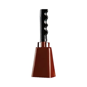 Metal Cow Bell Cowbell Loud Call Bell Party Team Cheering Celebration ...